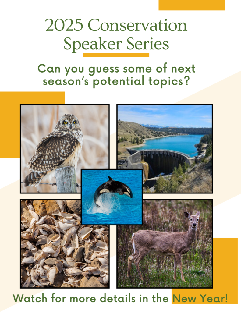 Conservation Speaker Series | Lake County Conservation District